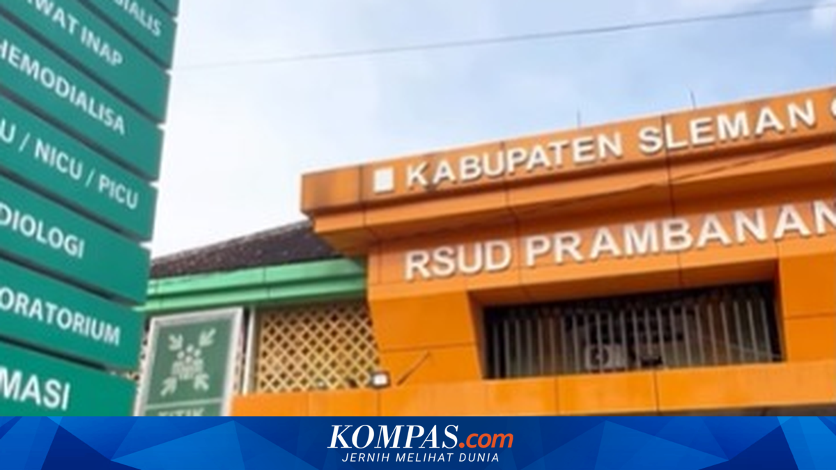 Berangkat Sehat dan Ceria, Anak 3 Tahun Meninggal Usai CT Scan di RSUD ...