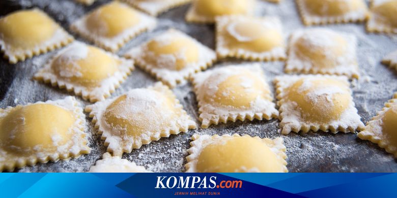 8 Cara Masak Pasta yang Enak, Perhatikan Durasi Merebus