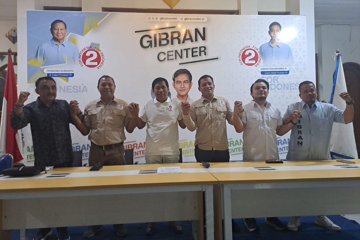 Gelar Rakernas Akhir Pekan Ini, Gibran Center Undang Semua Pihak: Tidak ...