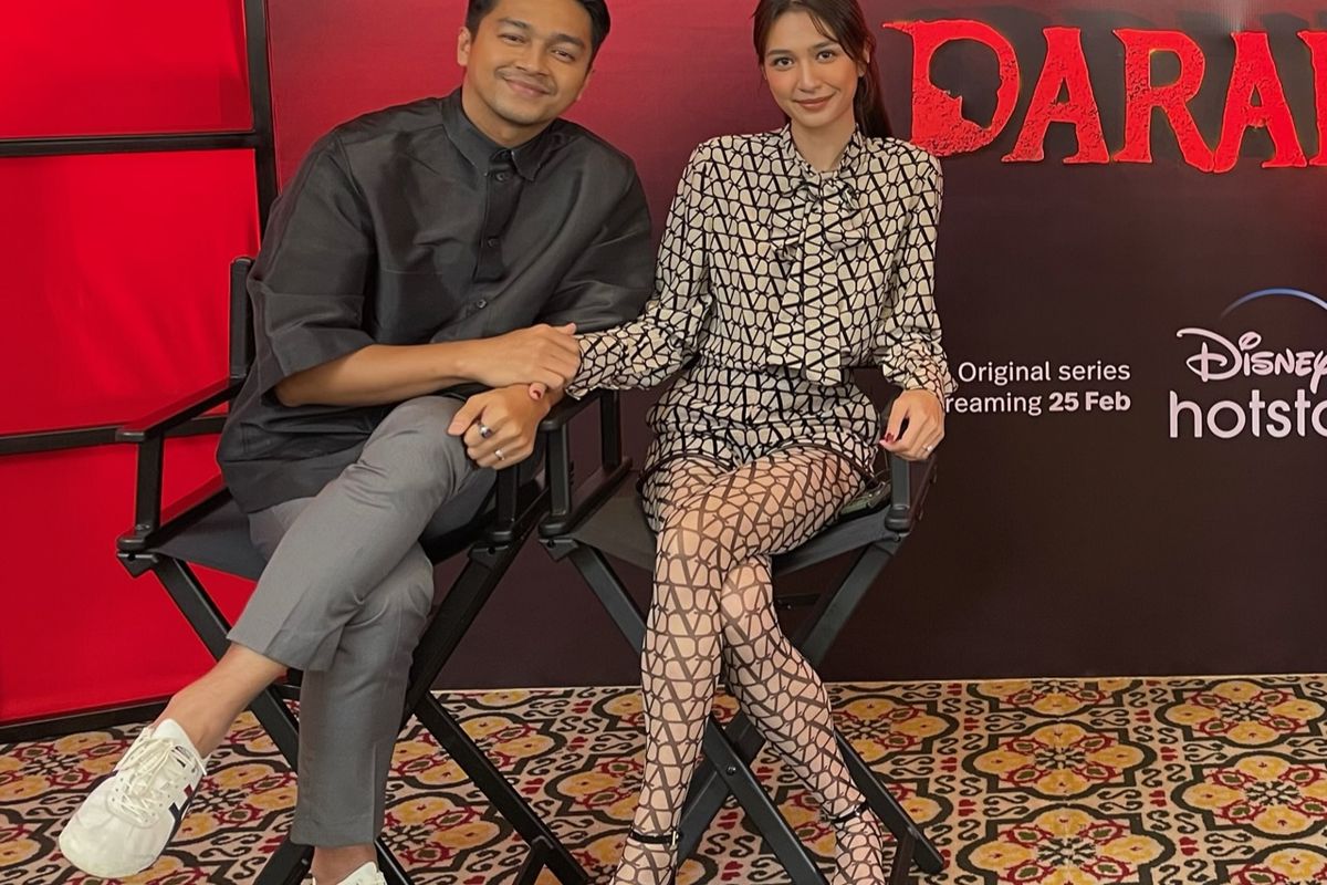 Mikha Tambayong dan Deva Mahenra Butuh Persiapan Fisik Ekstra demi ...