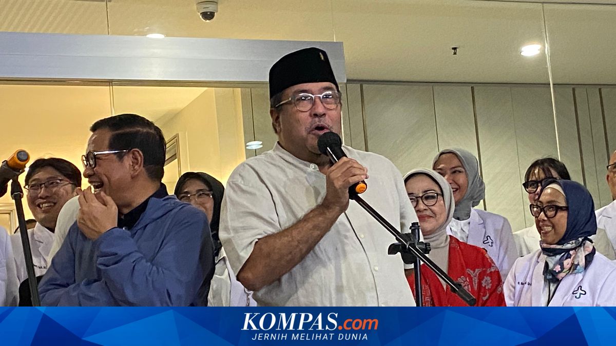 Rano Karno Mengaku Sudah Lama Petakan Permasalahan di Jakarta