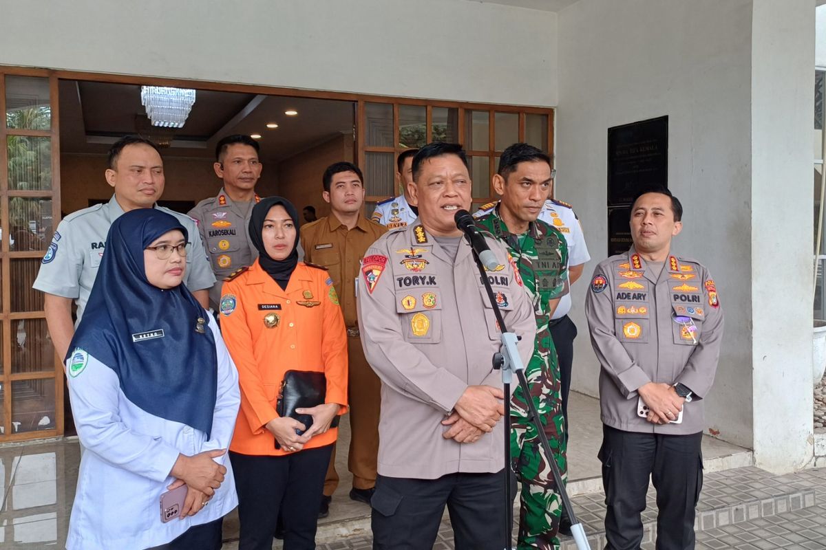 Operasi Ketupat Jaya 2025 Dimulai 23 Maret, Polda Metro Jaya Kerahkan 4.000 Personel