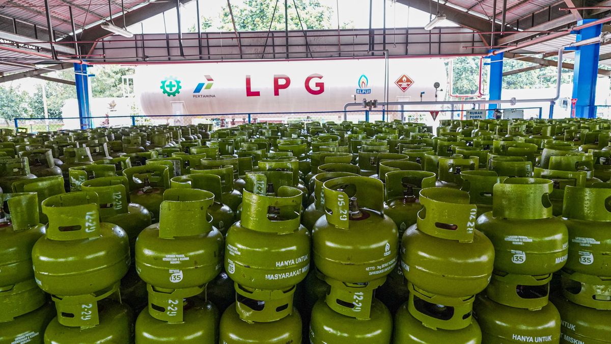 Berapa Harga Elpiji 3 Kg Sekarang? Beli Langsung di Agen Resmi Mulai ...
