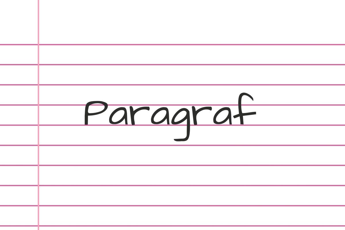 Jenis Paragraf: Induktif, Deduktif, Deduktif-Induktif, dan Ineratif