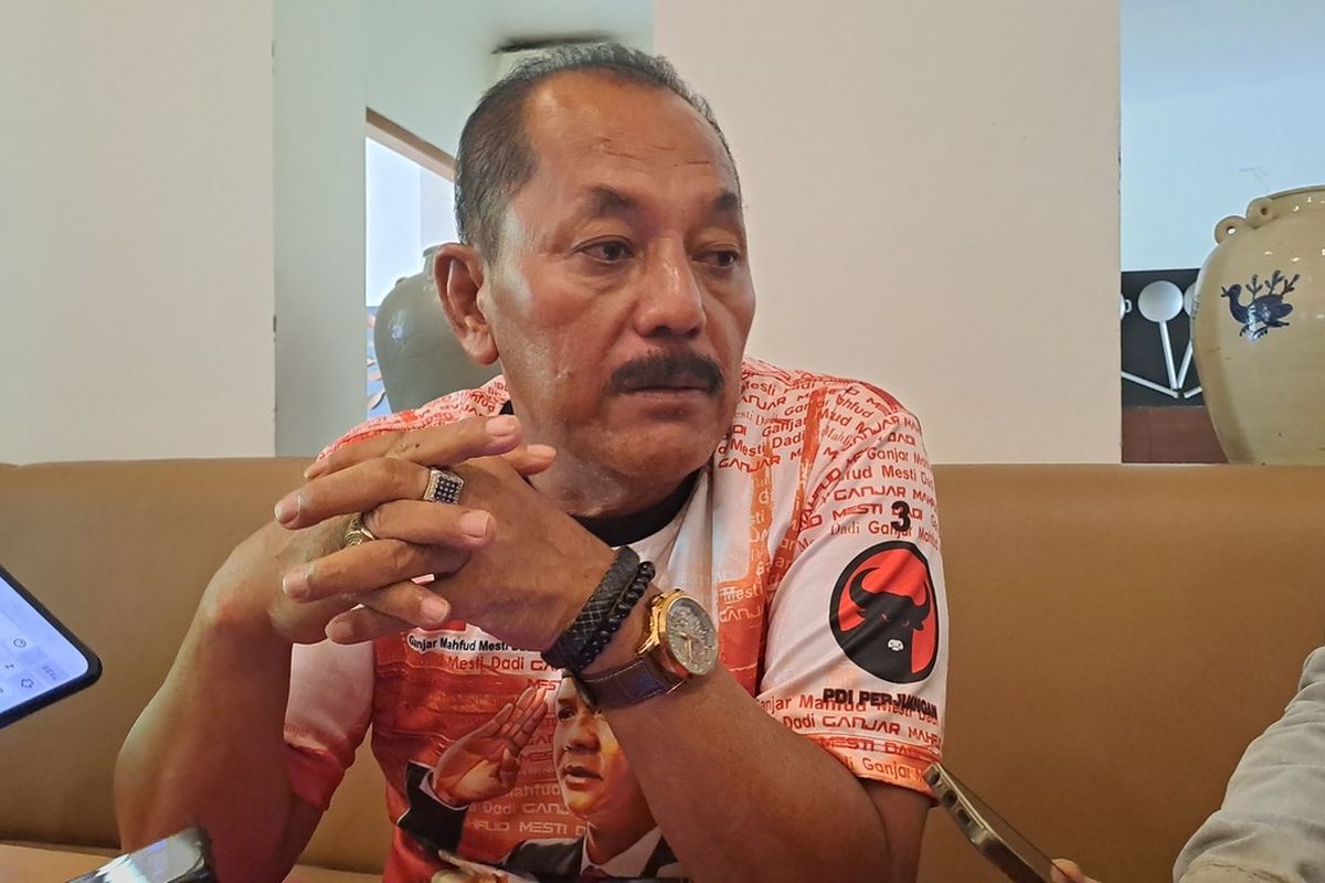 TPD Kota Solo Targetkan 85 Persen Suara untuk Ganjar-Mahfud