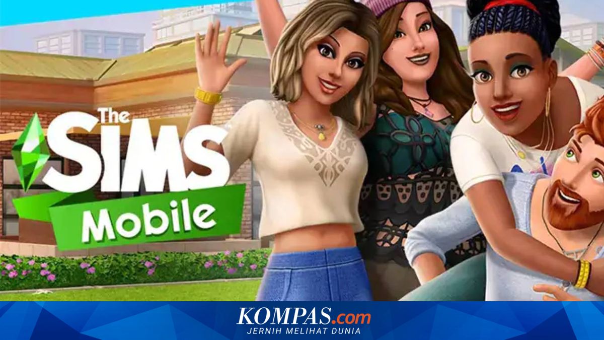 Game "The Sims Mobile" Pensiun 2026, Download Terakhir Malam Ini