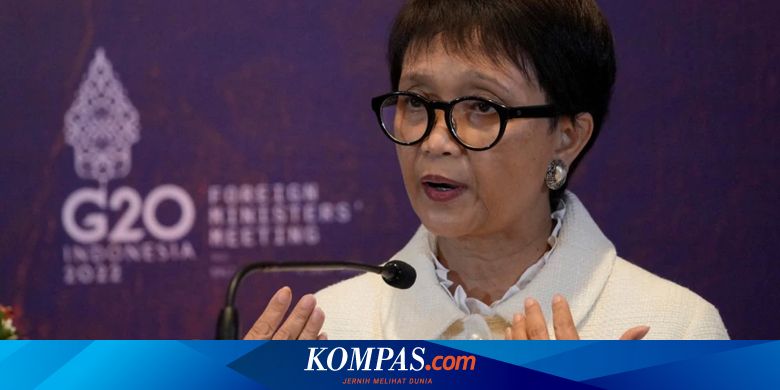 Menlu Retno: KTT G20 Tidak Boleh Gagal