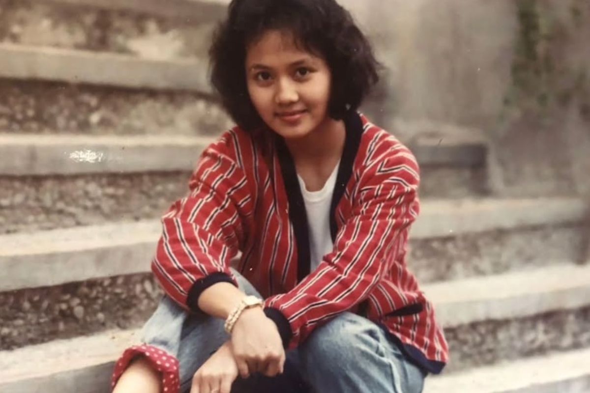 Mantan Artis Cilik, Santi Sardi, Meninggal Dunia