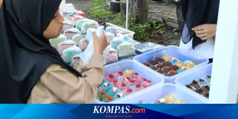 Jalur Pantura Probolinggo Ramai Wisatawan, Rest Area Kraksaan Jadi ...