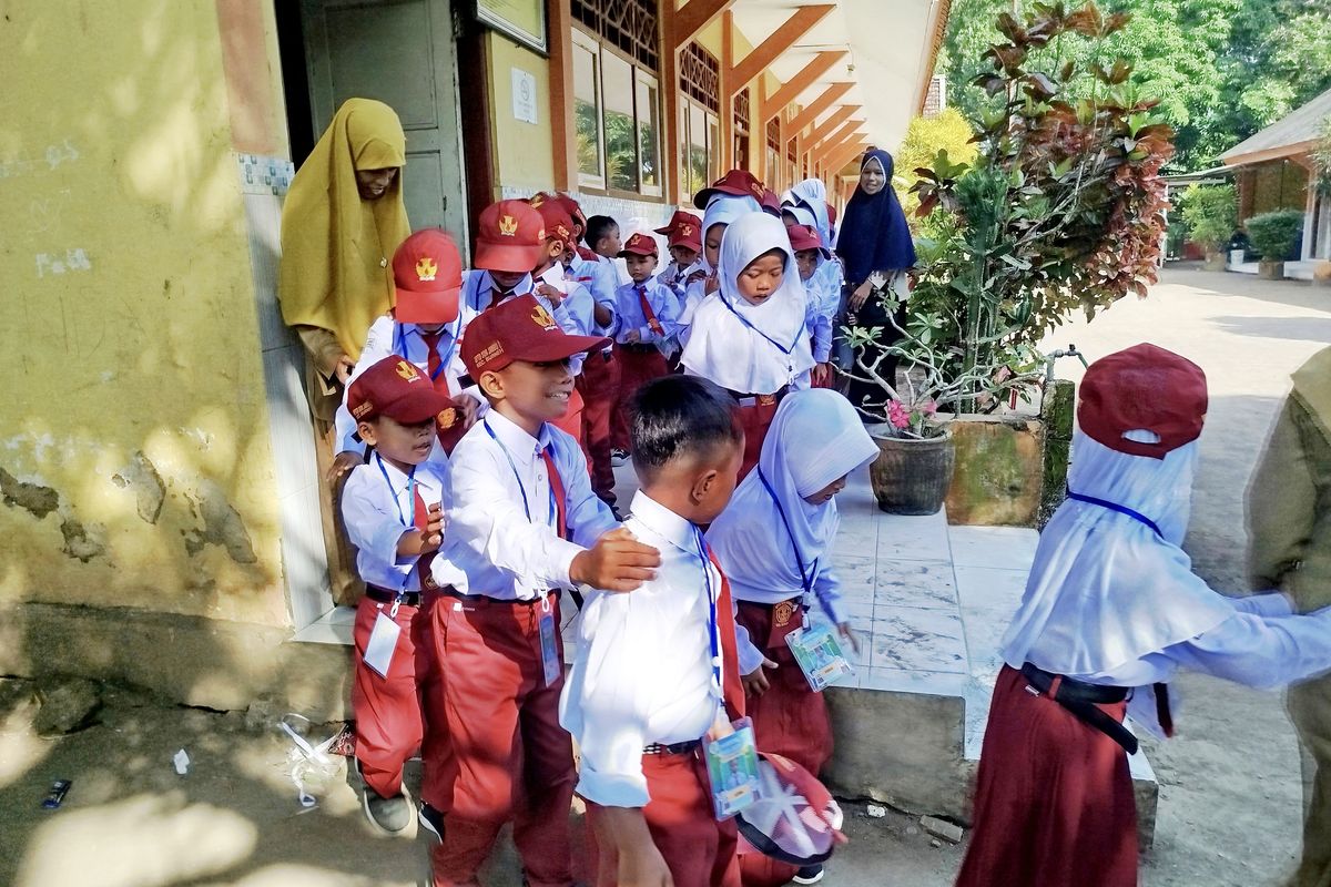 Berikut Singkatan Berbagai Jenjang Sekolah di Indonesia
