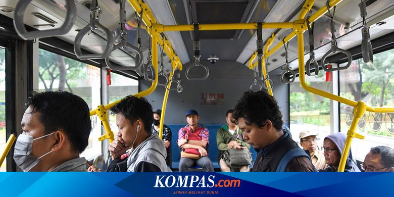 Rute Transjakarta 9E Pasar Kebayoran Lama-Jelambar