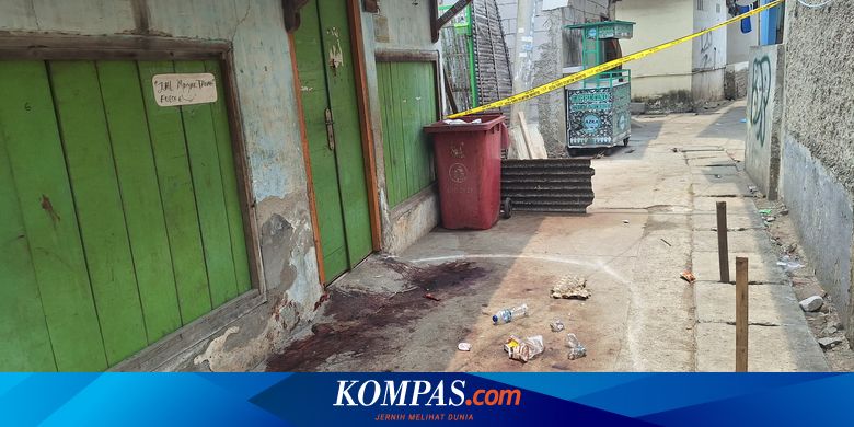 Jeritan Pria di Kamal Muara Sebelum Ditemukan Tewas Bersimbah Darah