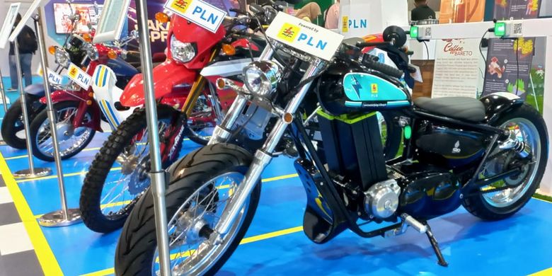 Pakai Motor Konversi, Pengeluaran Hemat Hingga 80 Persen