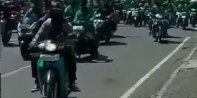 Berita Terkini Harian Demo Ojol Bandung Terbaru Hari Ini - Kompas.com