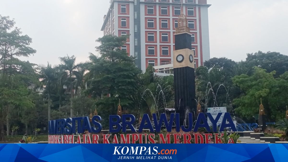 Ketahui Jalur Mandiri UB, Bisa Pakai Nilai Rapor dan Skor UTBK
