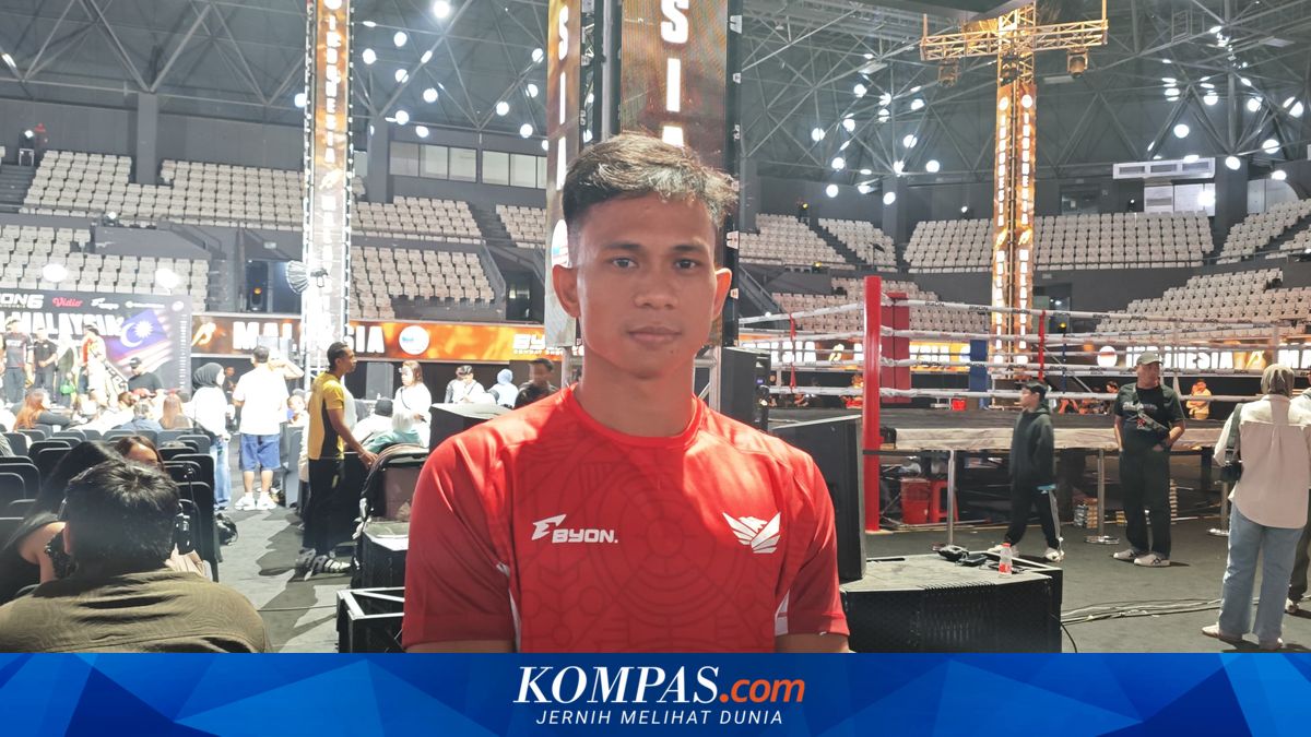 Pahami Kelemahan Lawan, Ronal Siahaan Pede Tumbangkan Putra Abdullah