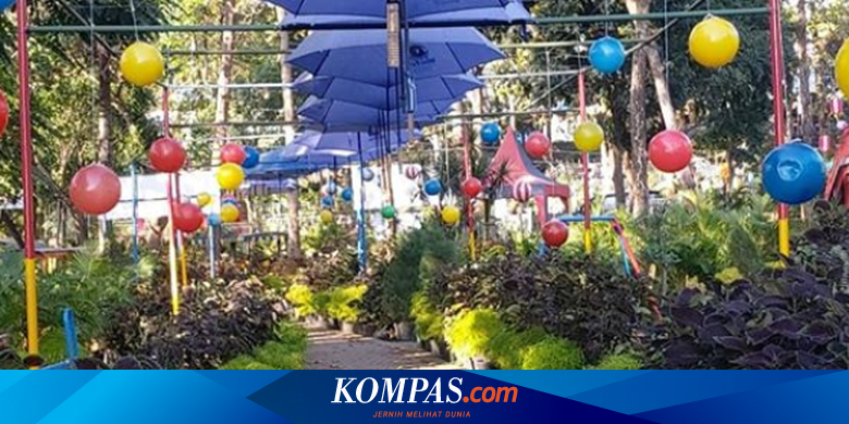 Pacet Mini Park di Mojokerto, Tempat Rekreasi Instagramable Ramah Anak