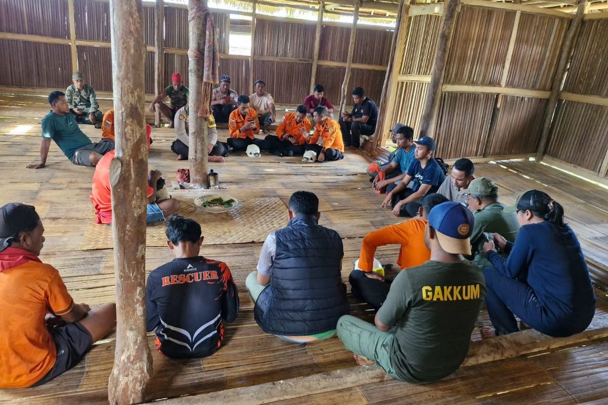Pendaki asal Jawa Barat yang Hilang di Gunung Binaya Maluku Belum Ditemukan, Pencarian ...