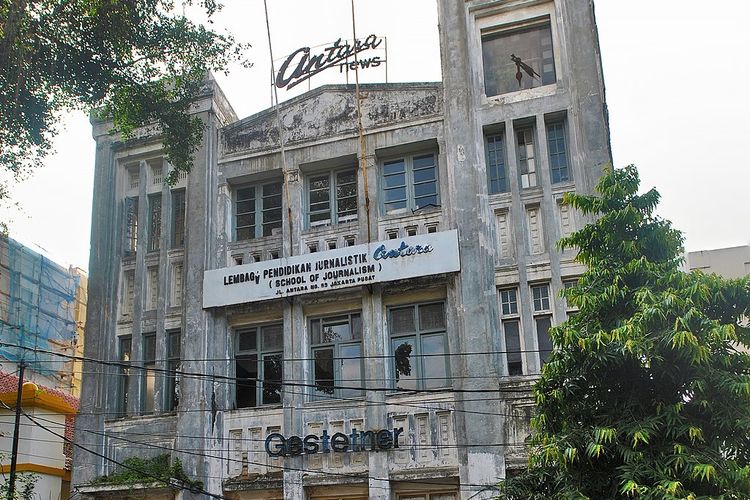 Peran Radio pada Masa Kemerdekaan