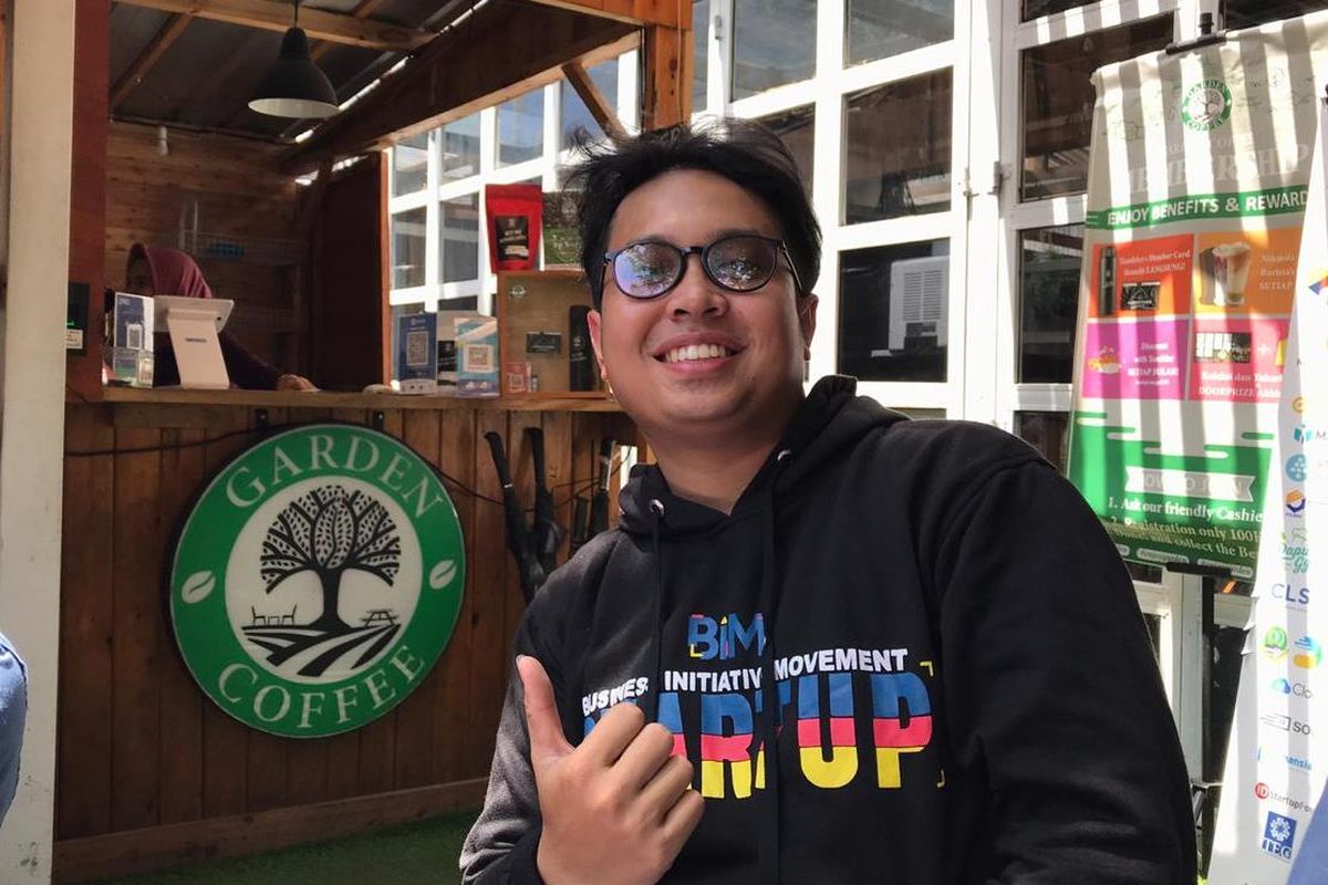 Pengalaman Ridwan Saputra, Jadi "Dropshipper" Tanpa Modal, Kini Raih ...
