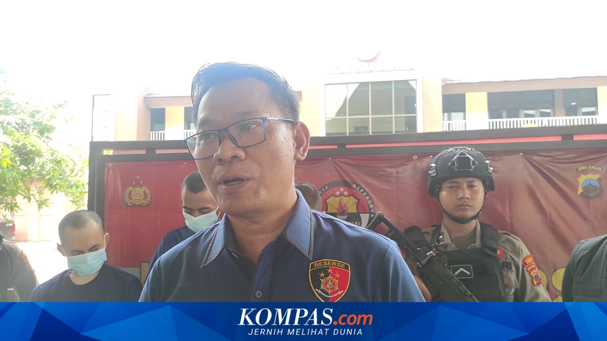 Video Pelajar di Demak Bersetubuh di Kelas, Polisi Dalami Sosok Perekam ...