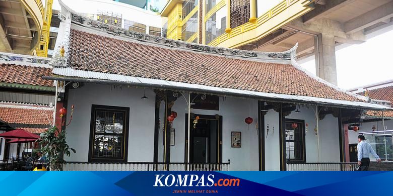 Candra Naya di Tengah Apartemen, "Pemerkosaan" Cagar Budaya Tionghoa