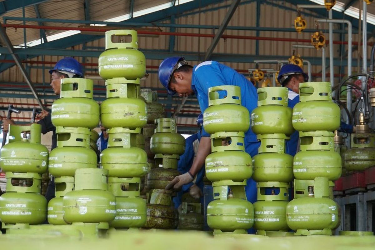 Pengecer Elpiji 3 Kg Diganti Statusnya Jadi Subpangkalan, Ini Catatan ...