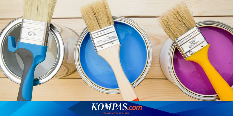 Cara Membuang Sisa Cat Lama dengan Aman dan Benar