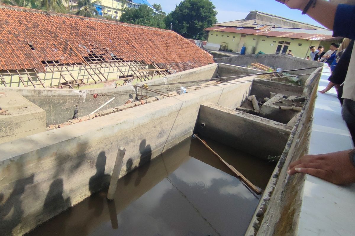 Update Tragedi Tembok Kolam Ambruk di Gontor, 4 Santri Sudah ...