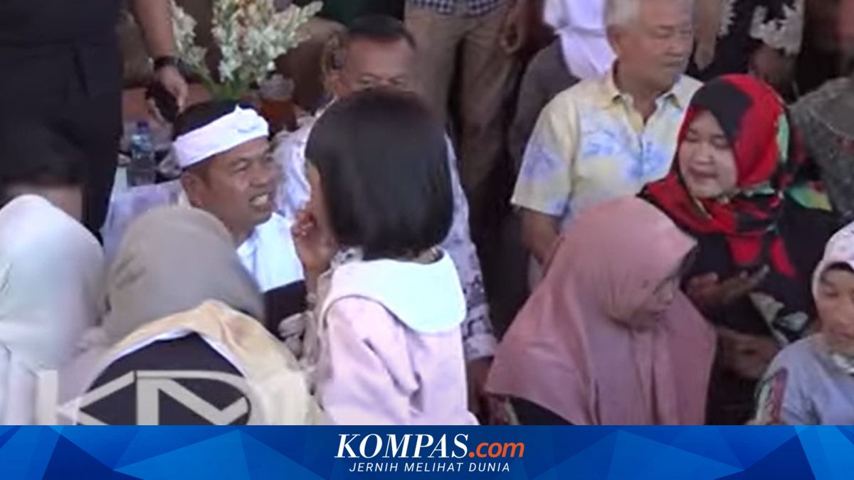Saat Dedi Mulyadi Ajak Tomy Winata Lesehan Bersama Warga Cianjur Selatan...