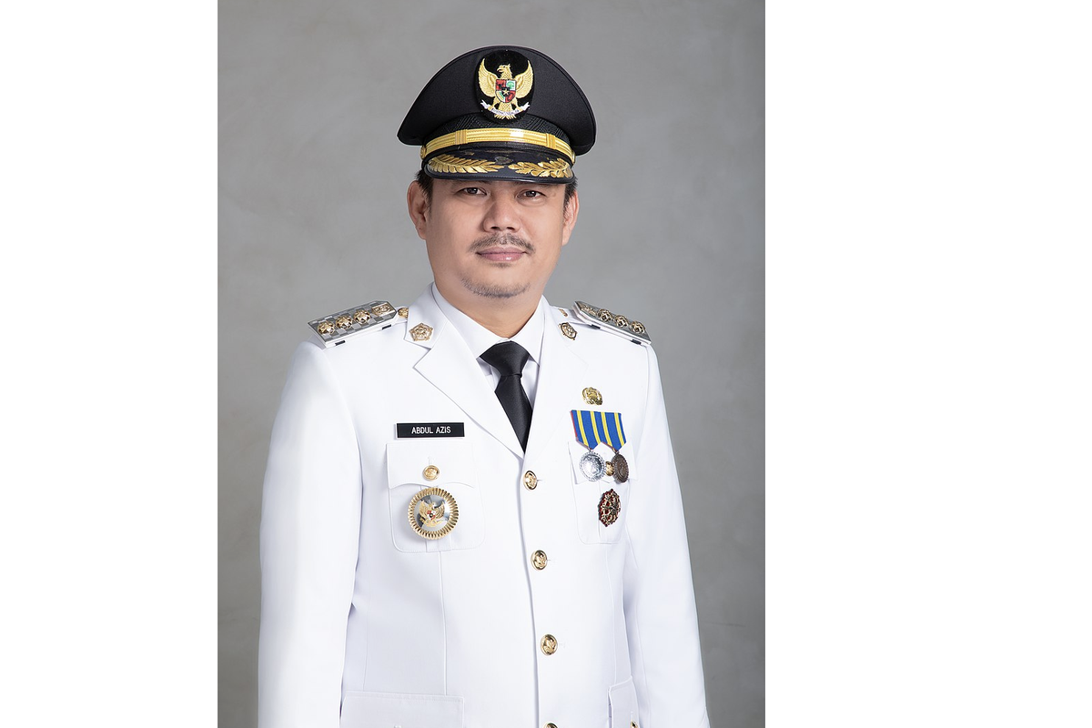 Profil dan Kekayaan Bupati Kolaka Timur Abdul Azis
