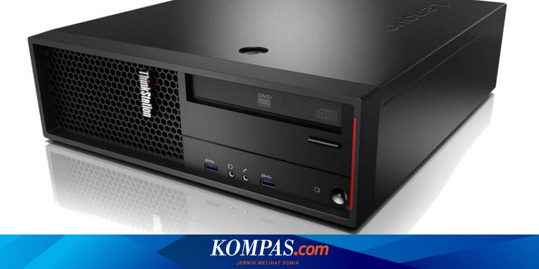 Lenovo Rilis Komputer Desktop Terkecil di Dunia