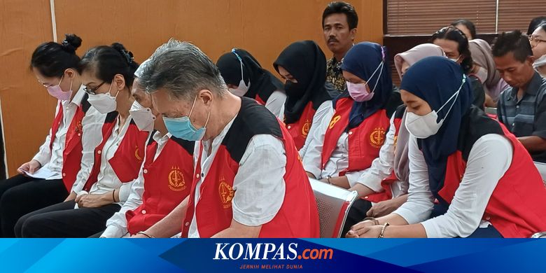 Saat Uang Ratusan Juta Rupiah Bikin Penyiksa ART di Kebayoran Divonis ...