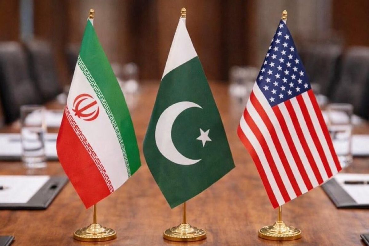 AS-Iran Akan Bertemu di Pakistan, Apa Saja yang Akan Dirundingkan?