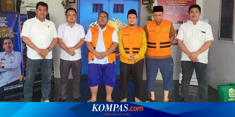 3 Koruptor Kredit Fiktif BNI Rp 46 Miliar Dilimpahkan ke Kejati Riau