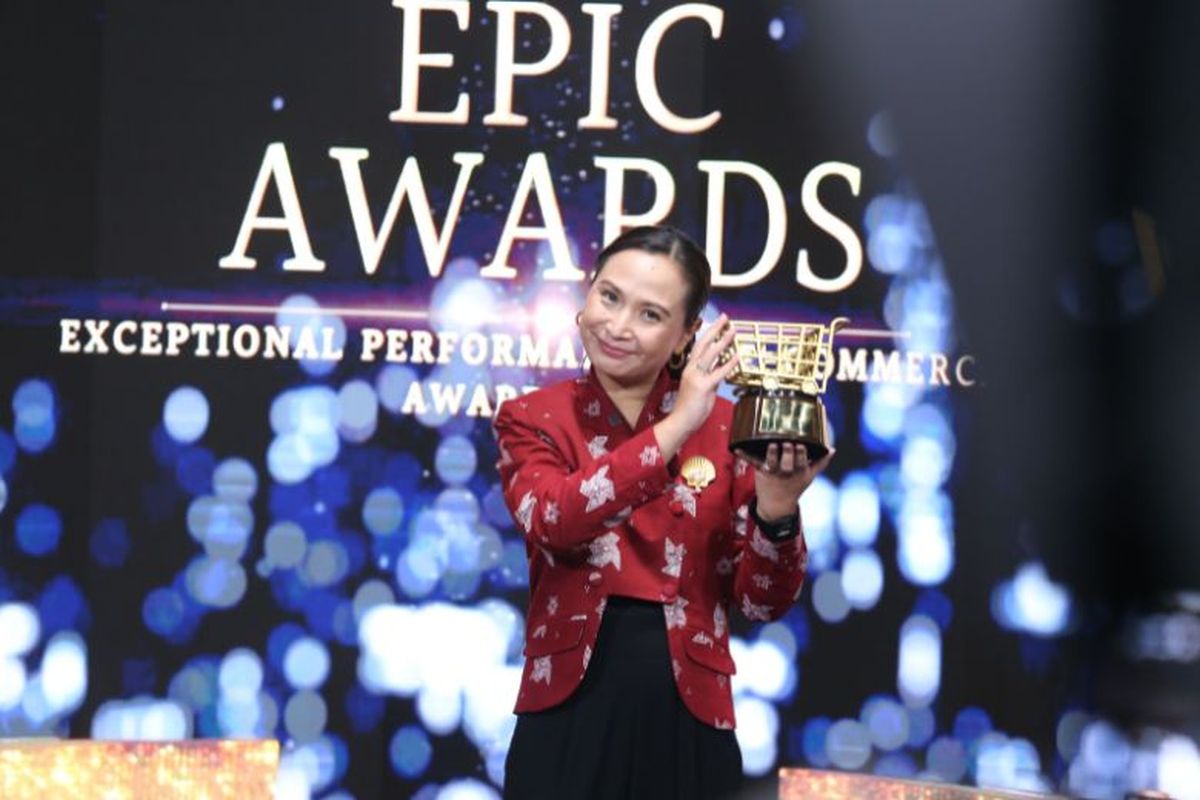 Tumbuh dan Inovatif, Scarlett Raih Dua Penghargaan Bergengsi di 2025