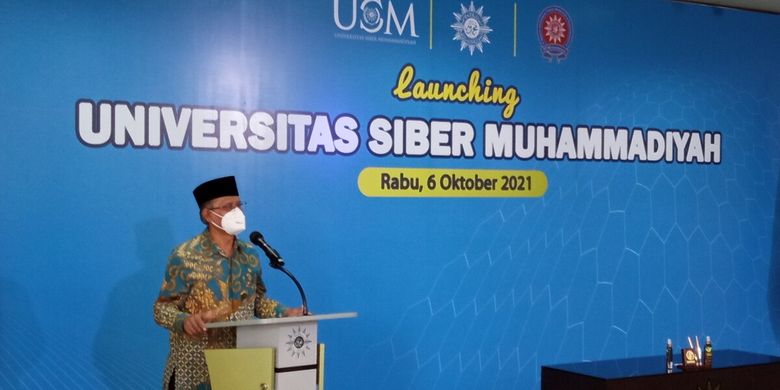 Berita Harian Universitas-siberMu Terbaru Hari Ini - Kompas.com