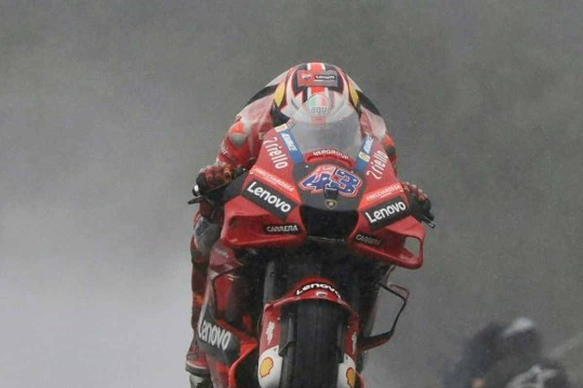 Hasil MotoGP Jepang 2022: Jack Miller Menang, Marc Marquez Gagal Podium
