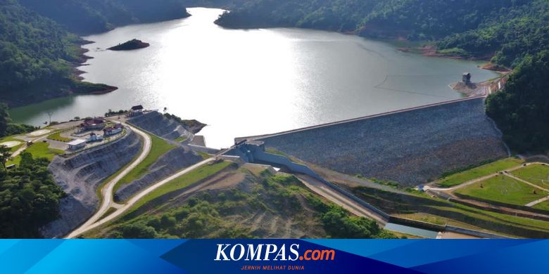 Fungsi Bendungan dan Macam-macamnya