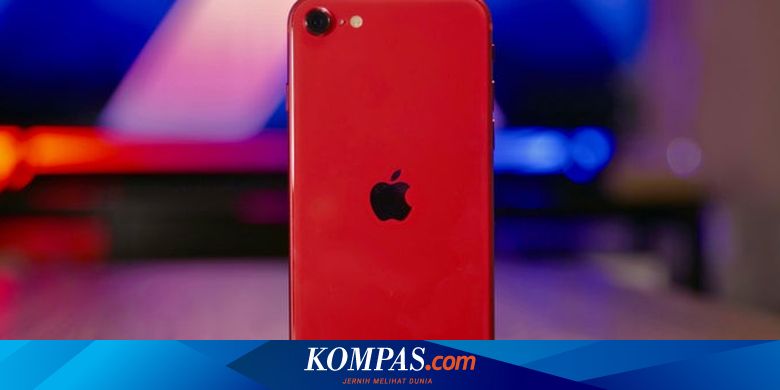 Begini Cara Tepat Mengeringkan iPhone yang Basah