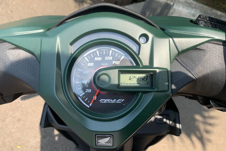 Bahas Fitur Honda Beat Deluxe, Makin Aman dengan Smart Key