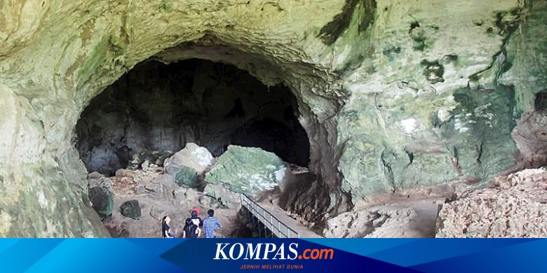 Goa Batu Hapu di Kalimantan Selatan: Daya Tarik, Harga Tiket, dan Rute
