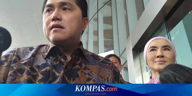 Erick Thohir Sebut Kalbar Potensial Jadi Pusat Pertumbuhan Ekonomi Indonesia