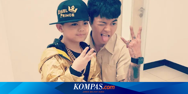 Berita Harian Edsel Prince Terbaru Hari Ini - Kompas.com