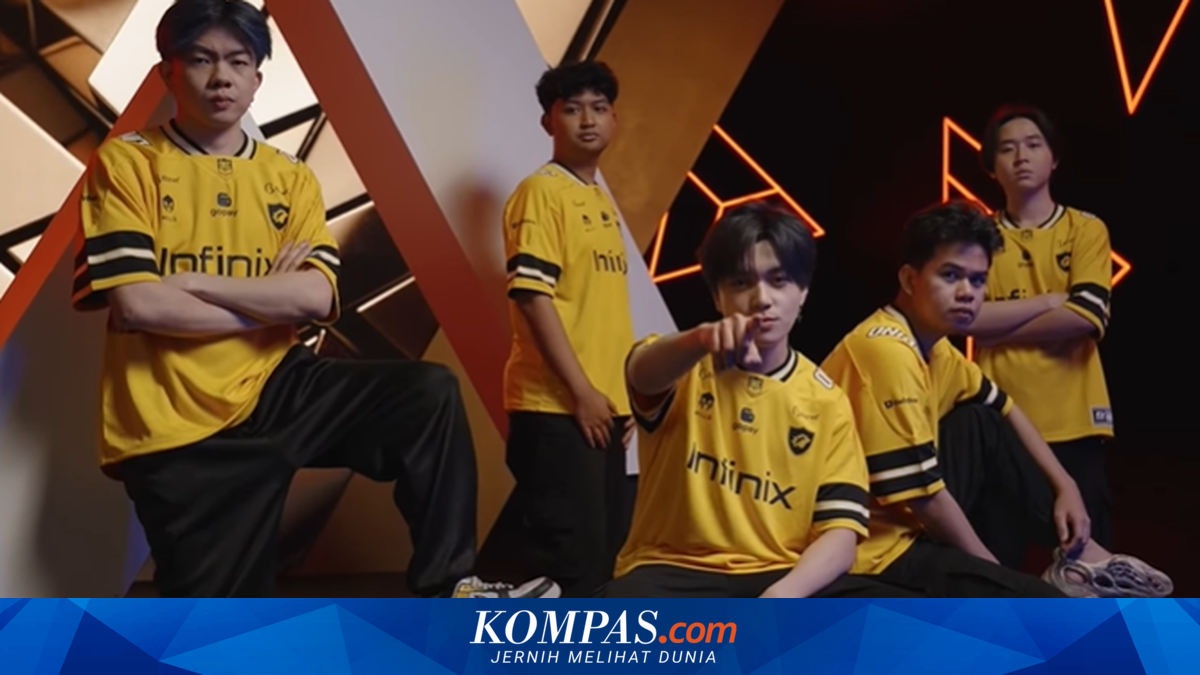 Jadwal MSC Mobile Legends 2025 Hari Ini, Ujian Berat Onic Esports Lawan ...