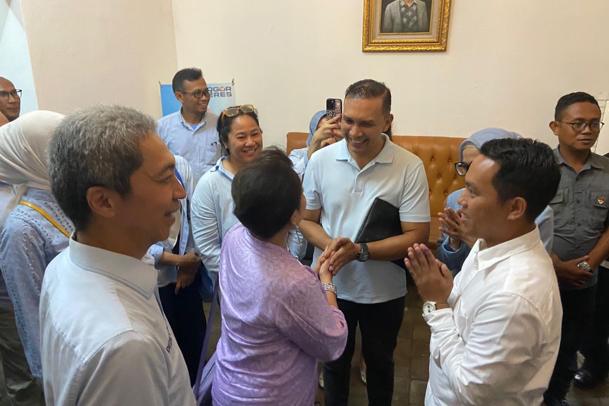 Dedie-Jenal Unggul di Quick Count Pilkada Kota Bogor, Sendi-Melli ...