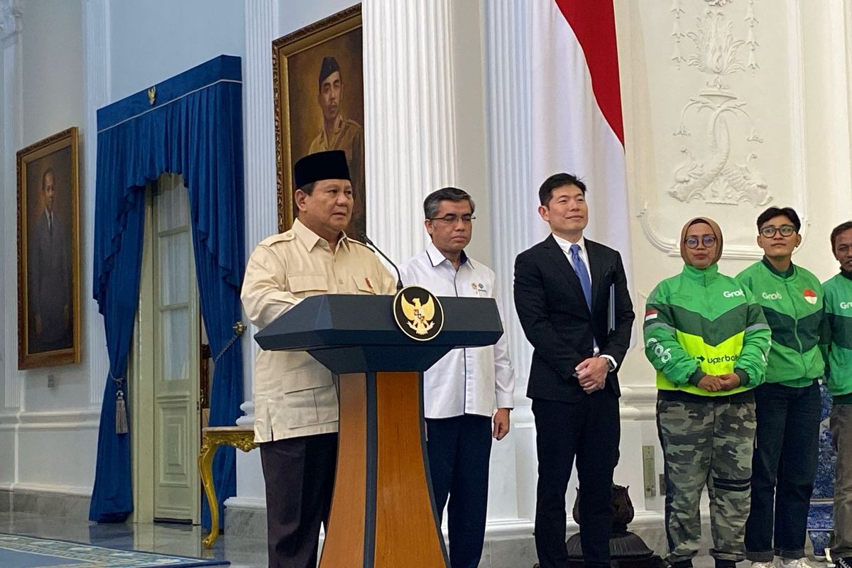 Prabowo Minta THR Karyawan Swasta, BUMN, dan BUMD Cair Paling Lambat H-7 Sebelum Lebaran