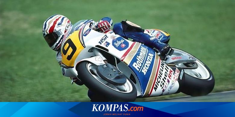 5 Livery Motor Balap Grand Prix dan MotoGP Paling Legendaris