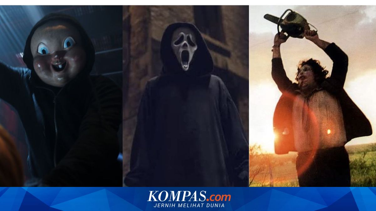 Selain Scream VI, Ini 5 Film Horor Bertema Slasher yang Wajib Ditonton