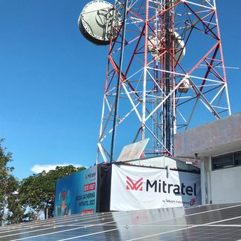 Laba Bersih Mitratel (MTEL) Rp 1,54 T hingga Kuartal III 2025, Ditopang Bisnis Menara dan Fiber